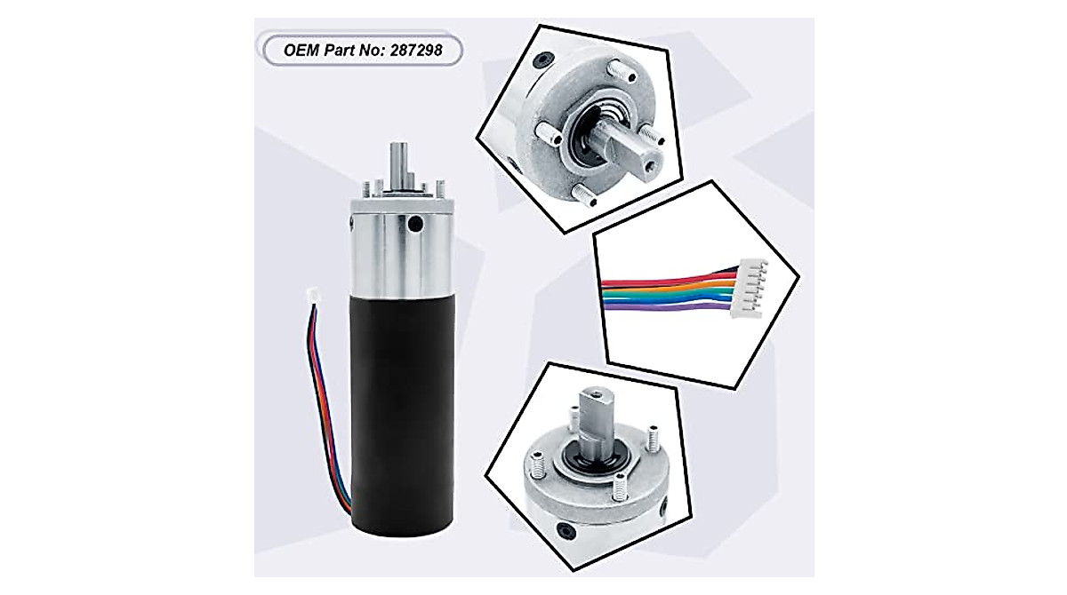 High Torque RV Slide-Out Motor - 287298 Compatible