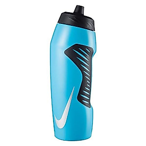 Nike Hyperfuel 32 Oz Bottle Blue | Black