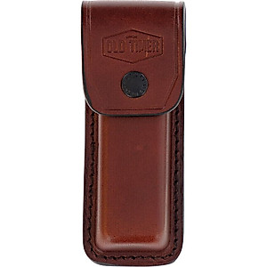 PIÑATAS OLE Buzz Saw Trapper Rosewood Folding Pocket Knife 1181069 661120654919