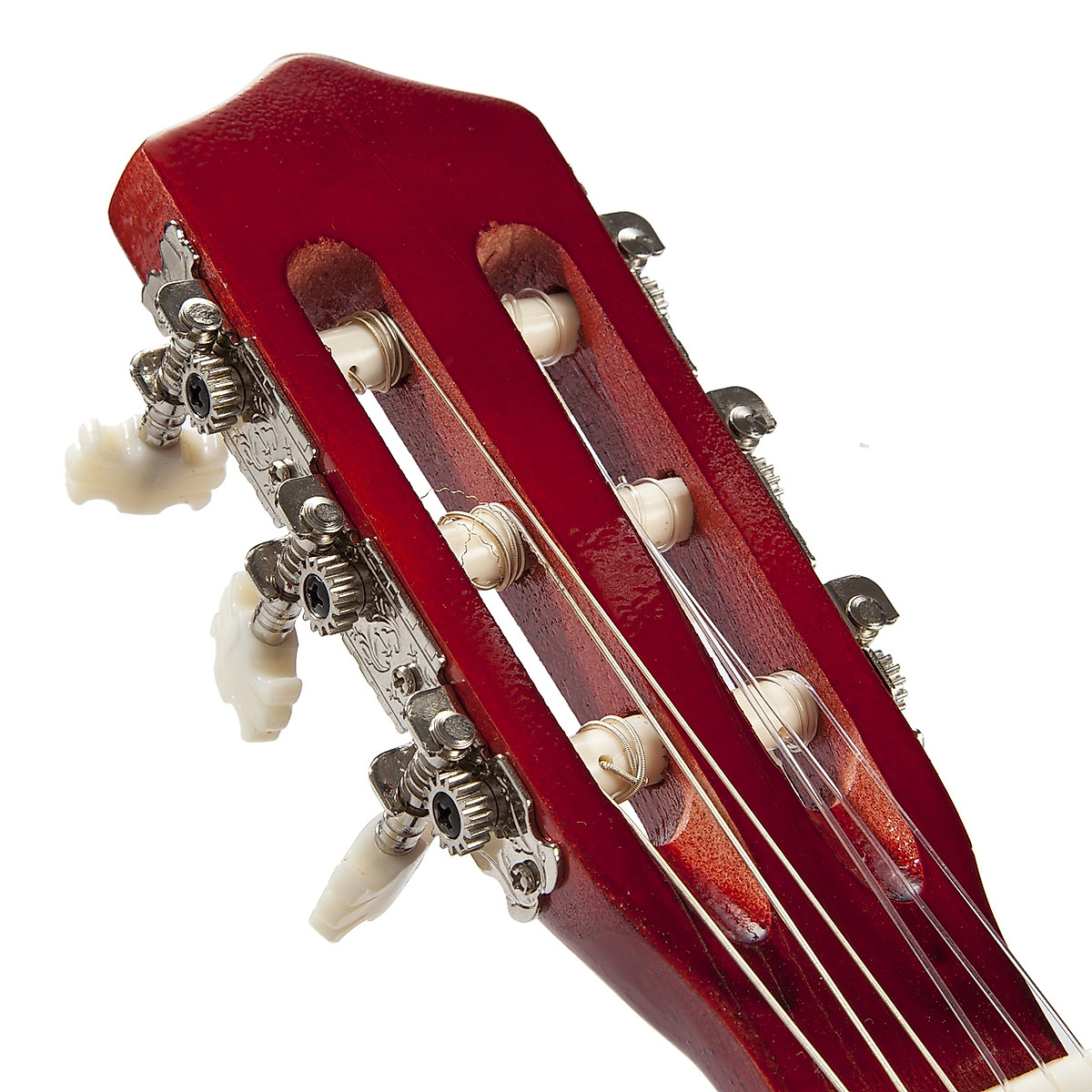 Music Alley MA34-N Classical Junior Guitar, Natural