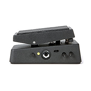 Dunlop CBM535Q Cry Baby Q Mini Wah Effects Pedal Bundle with Dunlop ECB-003 9-volt AC Adapter