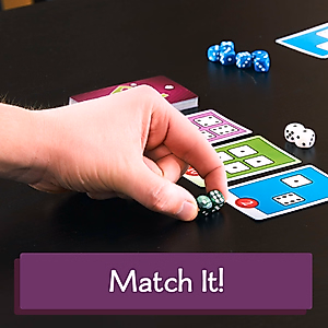 Calliope Games Roll For It! -Purple Edition