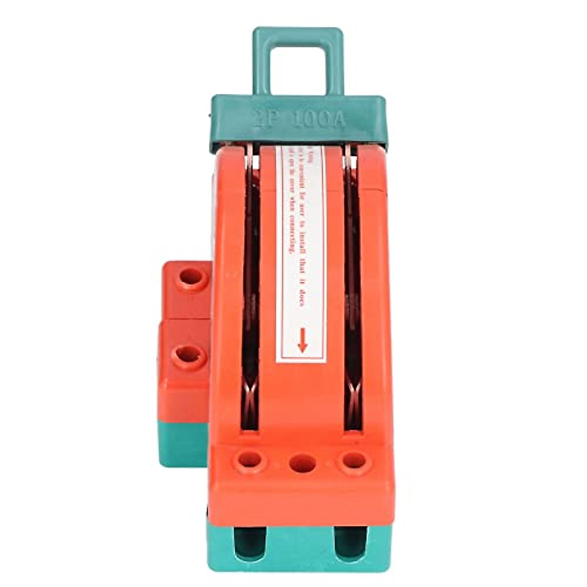 Household 2P 100a Double-Throw Knife Switch RPSHK1 Two-Way Double-Knife Knife Switch