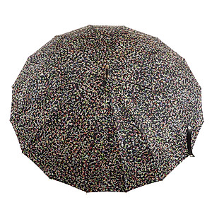 totes 50th Anniversary Auto Open Stick, Dark Plaid