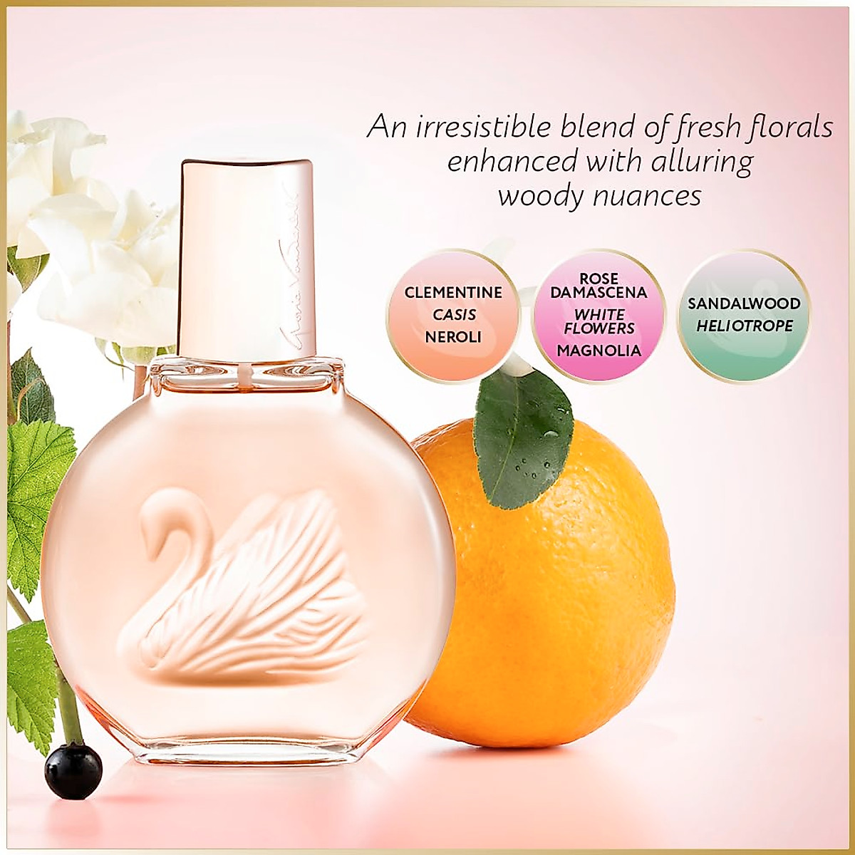 Gloria Vanderbilt Miss Vanderbilt EDT Spray Women 3.38 oz