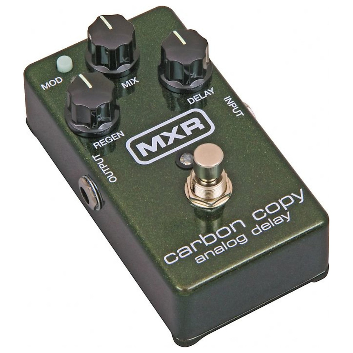 MXR M169 Carbon Copy Analog Delay Pedal