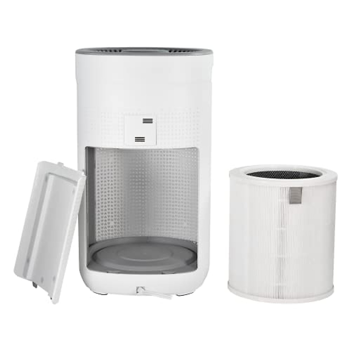 Comfort Zone Clean Air Purifier - WiFi & True HEPA Filter