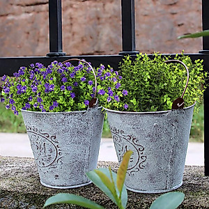 RECUTMS 8 Bundles Artificial Eucalyptus Artificial Grasses Fake Greenery Boxwood Stems Fake Plants and Greenery Springs for Farmhouse,Home,Garden,Office,Patio,Wedding and Indoor Outdoor(Eucalyptus)