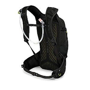 Osprey Raptor 14 Men's Bike Hydration Backpack , Black
