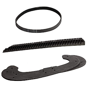 EGO Power+ Parts ARP2100, ASS2100 & AVB2306 21-Inch Snow Blower Paddles, Scraper Bar, and Belt for SNT2100, SNT2102 & SNT2103 Snow Blowers