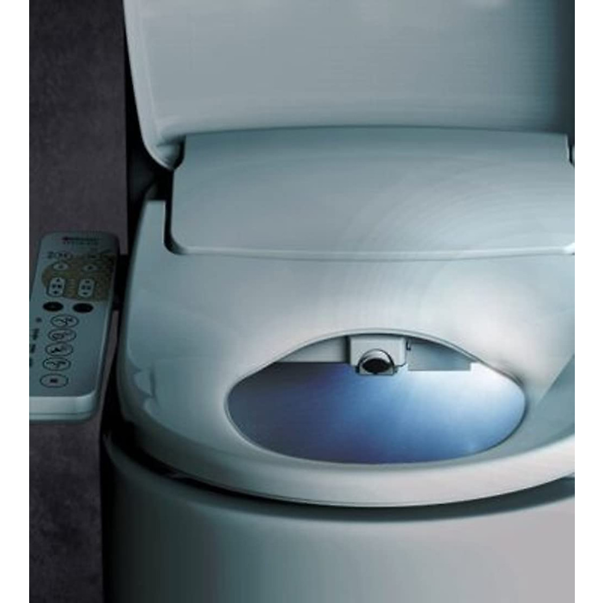 Living Star 7500 Premium Elongated Bidet Seat | On-Demand Seamless Warm Water Sprayer Bidet, Comprehensive Washing Modes, Energy Savings, elevating your hygiene with luxury and comfort
