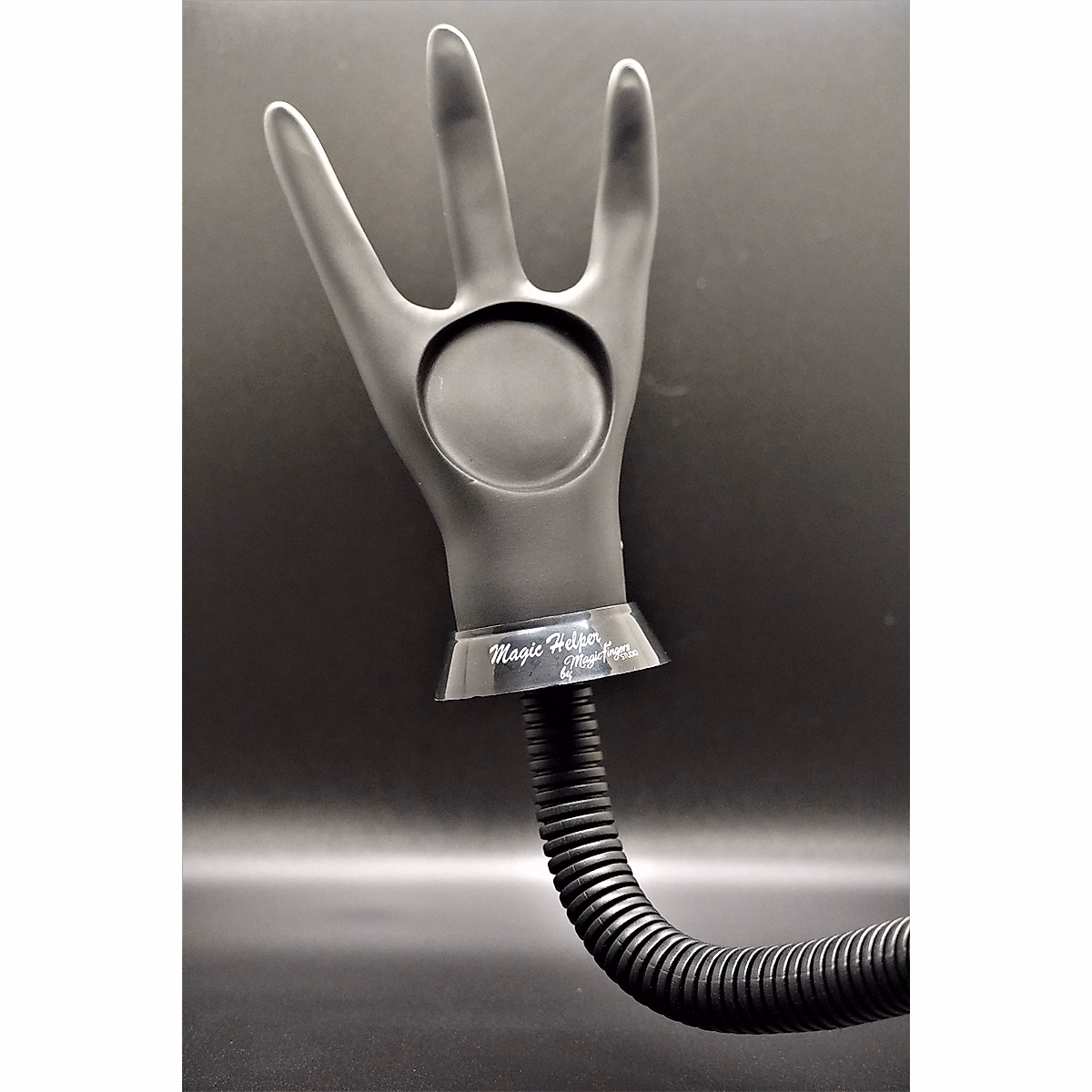 MAGIC HELPER HAIR HOLDER (BLACK)