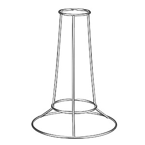 Cuisinart Chicken Rack/BBQ Rack