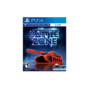 Battlezone - PlayStation VR
