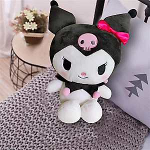 Kawaii Plush Doll 10'' Cartoon Stuffed Soft Toy, Lovely Plushies for Children Girls Fans,Gift for Children Birthday Christmas, New Year