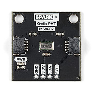 SparkFun Qwiic Pressure/Humidity/Temp (PHT) Sensor - MS8607