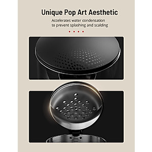 Electric Kettle Stainless Steel, Paris Rhône 1.7 Liter Cordless Hot Water Boiler Electric Tea Kettle BPA-Free, Electric Kettle For Boiling Water Auto Shut Off & Boil-Dry Protection