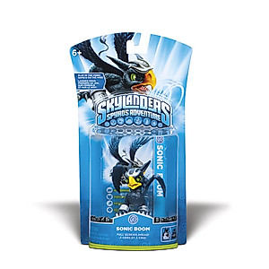 Skylanders Spyro's Adventure: Sonic Boom