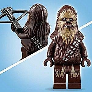 LEGO Star Wars Millennium Falcon Microfighter 75193 Building Kit (92 Pieces)