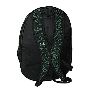 Under Armour Scrimmage 2.0 Pack (Black/Green)