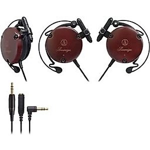 Audio-Technica W Series Sealed on Ear Headphones Ear Type ATH-EW9