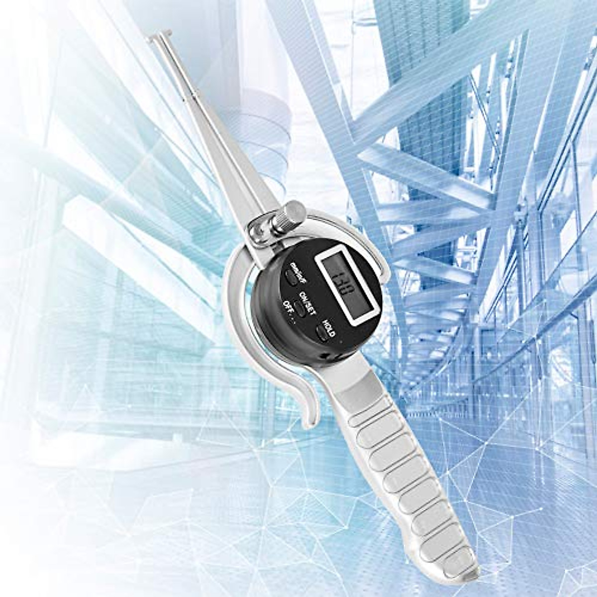 High Accuracy Inside Digital Caliper/Outside Calipers, Digital Display Inner Diameter Electronic Straight Caliper Gauge Measuring Tool