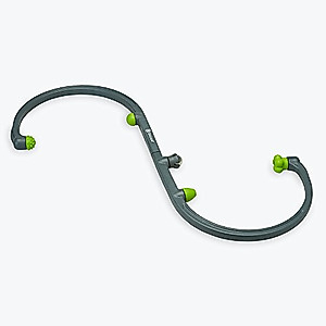 Gaiam Restore 05-62920 2-Piece Exercise Foam Rollers