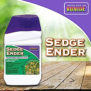 Bonide 069 Sedge Ender Crabgrass & Nutsedge Killer, 16-oz. - Quantity 1
