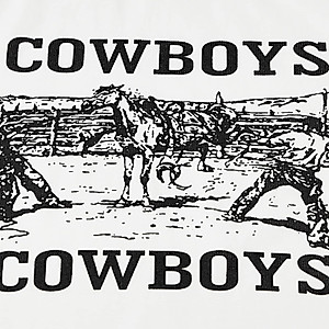 Womens Y2k Graphic Print Crop Tops Cute Kawaii Crew Neck Short Sleeve T-Shirts E-Girls Teen Summer Clothes Streetwear White