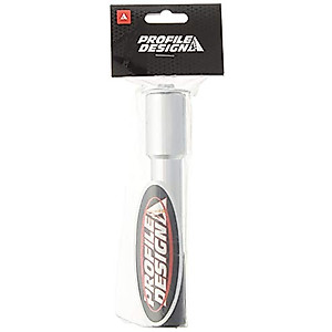 Profile Design Threadless Size Converter (1" - 1 1/8")