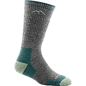 Darn Tough Women's Hiker Boot Midweight Sock (Style 1907) - Slate, Medium