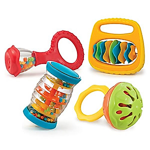 Edushape Toddler's Music Carnival Set
