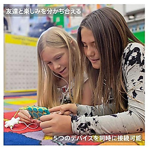 Belkin RockStar 5-Jack Multi Headphone Audio Splitter (Purple) (F8Z274btPUR)