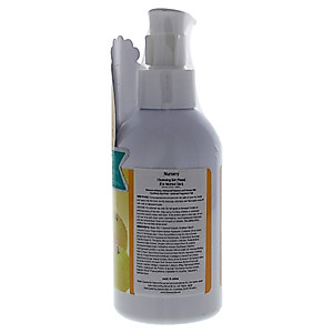 Yuzu W Cleansing Gel by Nursery for Women - 6.12 oz Cleanser