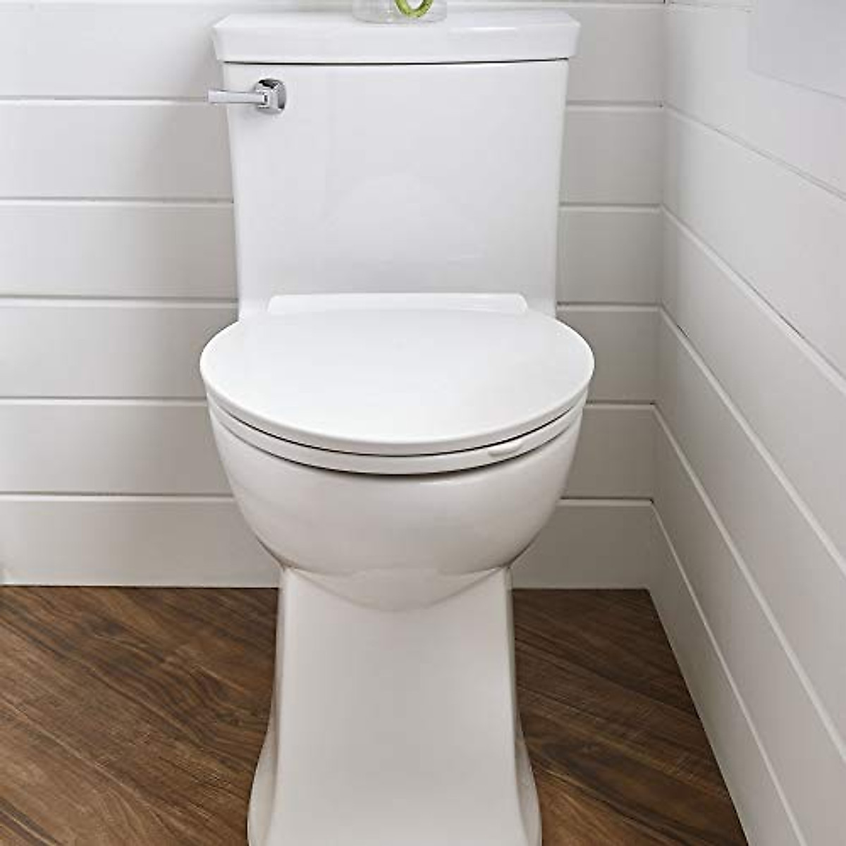 American Standard 2922A104.020 Townsend Vormax Right Height Elongated Toilet, White