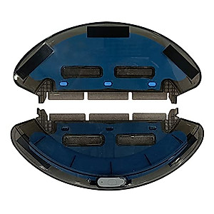 RELUB Water Tank Compatible for Rowenta ZR6900R1 Accessories for Smart Essential Robotic Vacuum Cleaner Replacement Water Tank Floor Cleaning