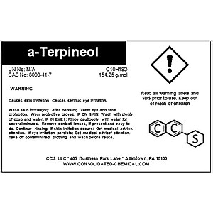 a-Terpineol High Purity Aroma Compound 30ml (1oz)
