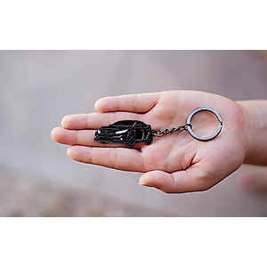 Great Car Keychain - Goes Great with Keys, Accessories Compatible with Civic
