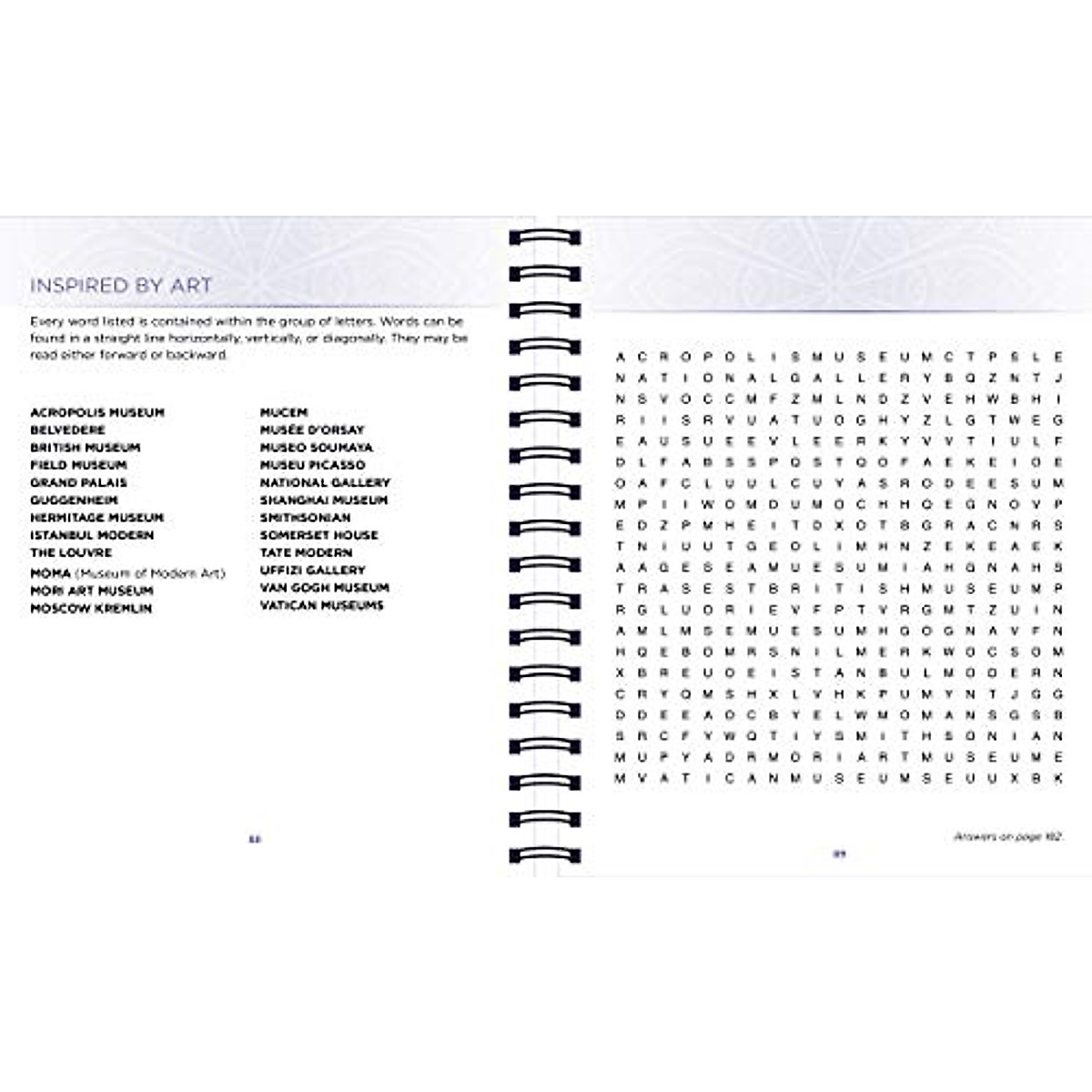 Brain Games - Relax and Solve: Word Search (Purple)