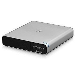 Ubiquiti UniFi Cloud Key Gen2 Plus (UCK-G2-PLUS), Single,dual band