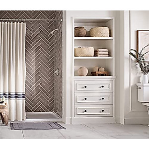 Moen 218W0SRN Attune Handheld Shower, Spot Resist Brushed Nickel