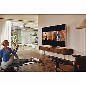 SAMSUNG 65 Inch QN65QN800B Neo QLED 8K Smart TV (2022) Cord Cutting Bundle with DIRECTV Stream Device Quad-Core 4K Android TV Wireless Streaming Media Player