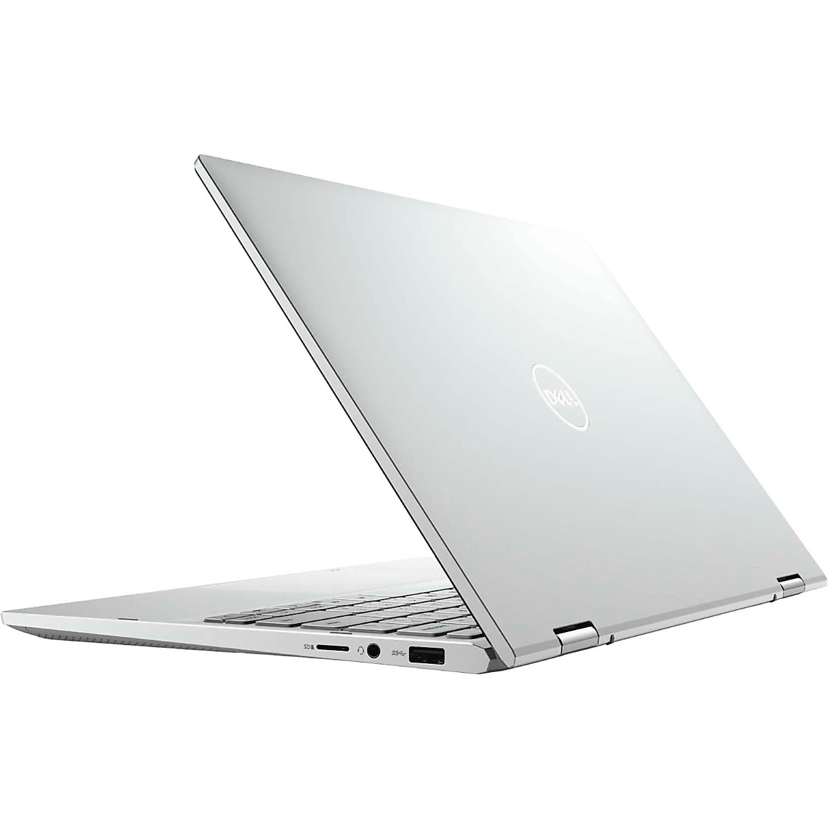 Dell Inspiron 7000 13.3" FHD 2-in-1 Touchscreen Laptop | 11th Generation Intel Core i5-1135G7 | Backlit Keyboard | Windows 11 Home | Silver (8GB RAM | 512GB SSD)