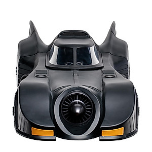 McFarlane Toys - DC Multiverse Batman & Batmobile Gold Label 2pk (1989), Gold Label, Amazon Exclusive
