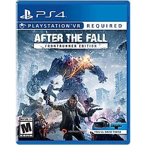 Deep Silver After the Fall: Frontrunner Edition VR - PlayStation 4