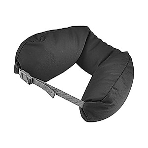 BVCED Neck Pillow, Portable Comfortable U Shaped Neck Cushion, Travel Pillow for Airplanes, Car, Camping, Office, School, Head Neck Pillow Soft Sleep Desk Nap Pillow with Breathable Cover