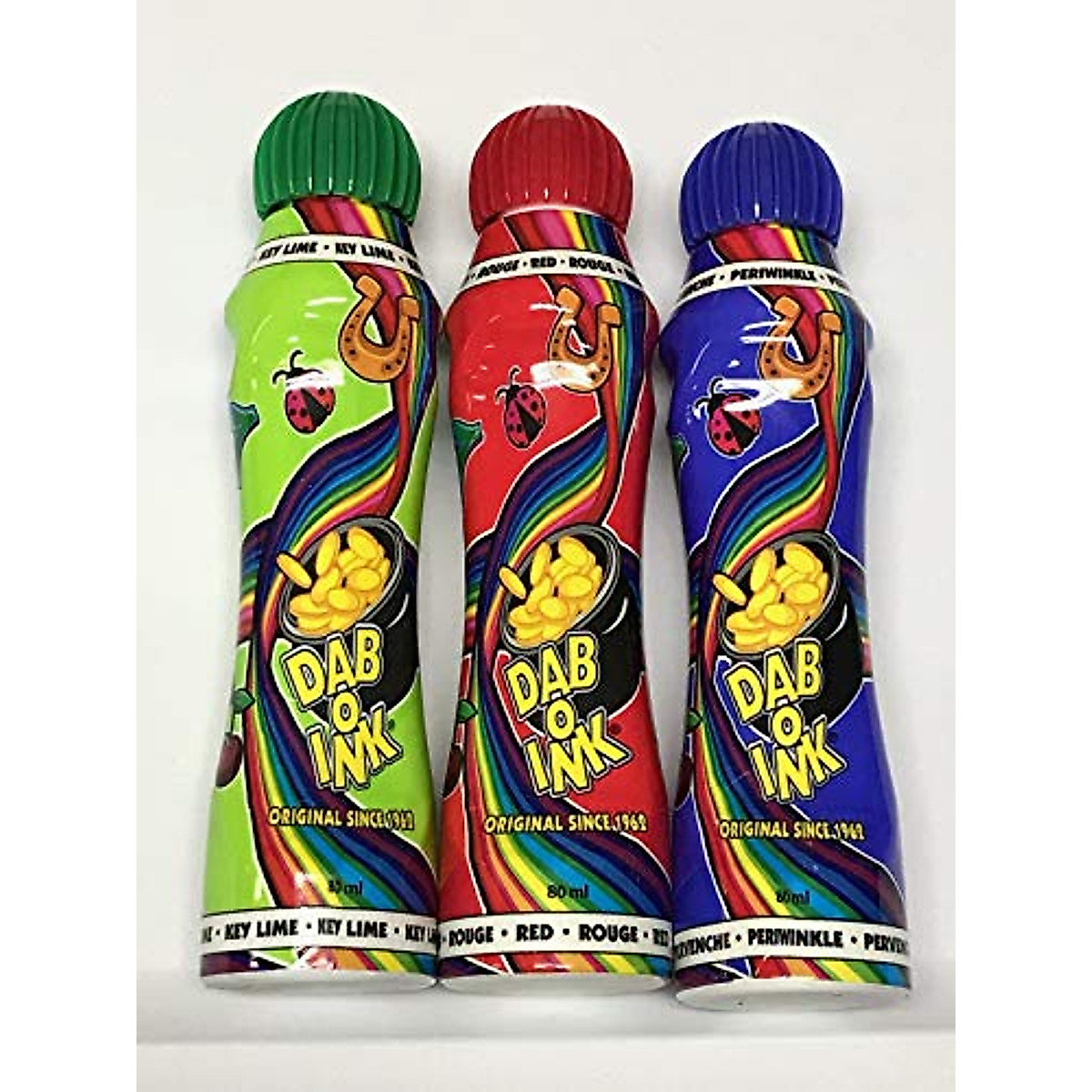 Dab-O-Ink Variety Pack-3oz (12pk)