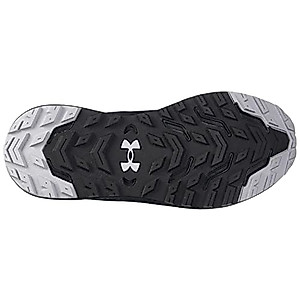 Under Armour Women's Charged Bandit 2 Running Shoe, (001) Black/Jet Gray/Jet Gray, 8.5