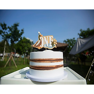 One Lucky Mallard Duck Cake Topper,Mallard 1st Birthday Decoration,Little Duck Hunter Party Decor,Mallard Duck Birthday Party Supplies,Duck Hunting Theme,Lucky Baby Shower Cake Tooper