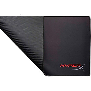 HyperX Fury S - Pro Gaming Mouse Pad, Cloth Surface Optimized for Precision, Stitched Anti-Fray Edges, X-Large 900x420x4mm